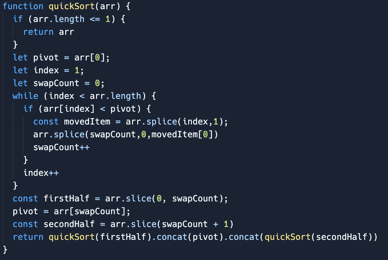 Algorithms: Radix Sort. The next sorting algorithm is far more… | by jesse kovash | Medium