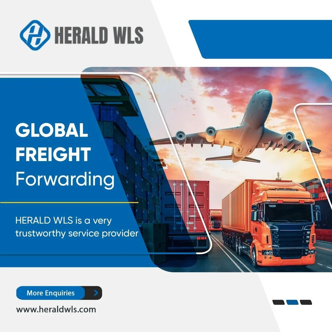 Logistics Company in Chennai | Logistics Freight Forwarding | by ...
