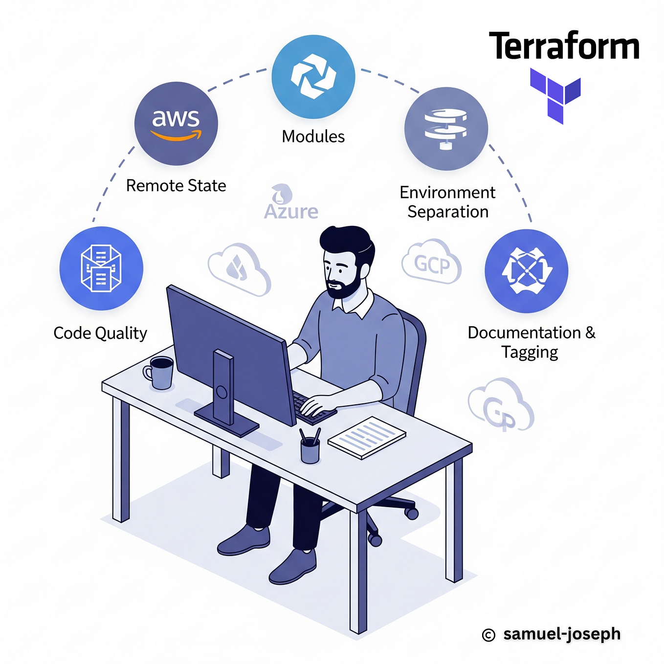 Securing Your Terraform Code with TFSec: A Must-Have for DevOps | by ... Securing Your Terraform Code with TFSec: A Must-Have for DevOps | by ...