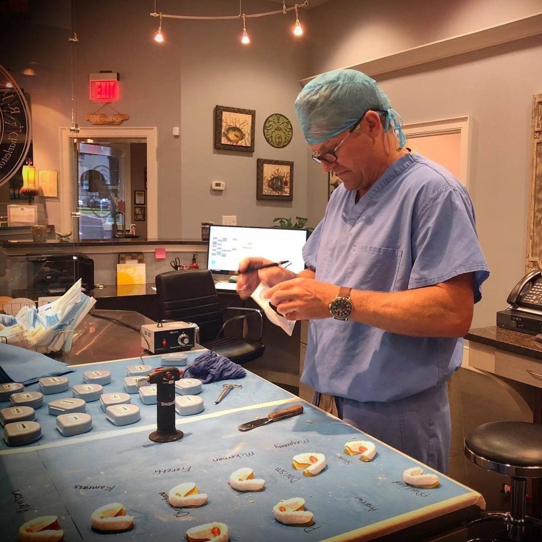Best Dental Implant Specialist Near Charleston, SC - Hehr Oral ...