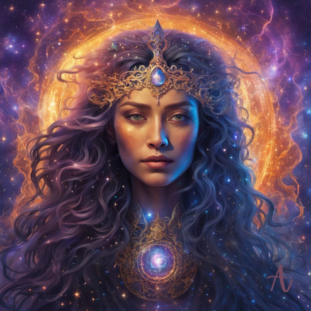 Star Shine Human Goddess Witch, I AM | by AstraSoulSorceress | New ...