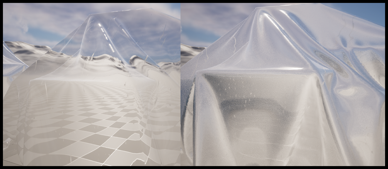 PostProcess Radial Chromatic Blur UE 5.0+ | by Hussain Dabhiya | Medium