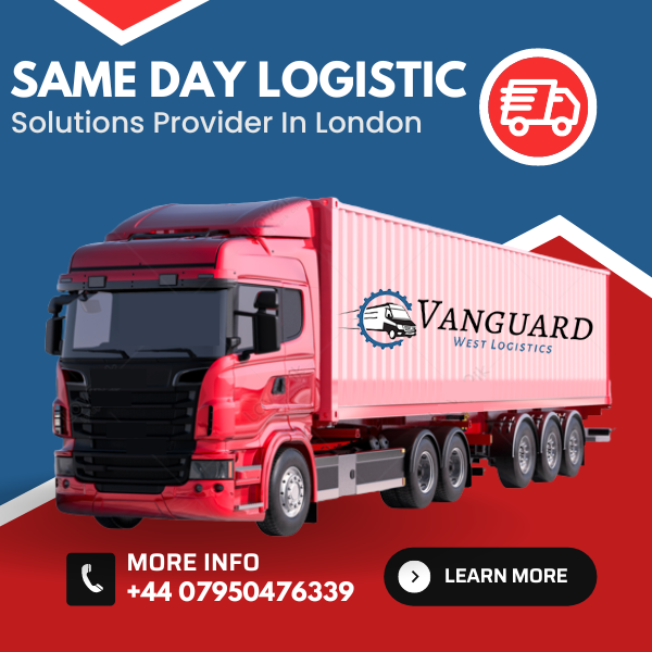 The leading Logistic Solutions Provider In London - Vanguard West ...
