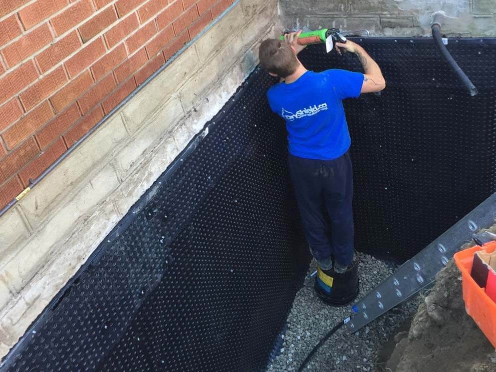 Toronto’s Premier Exterior Basement Waterproofing Experts: Unrivaled ...