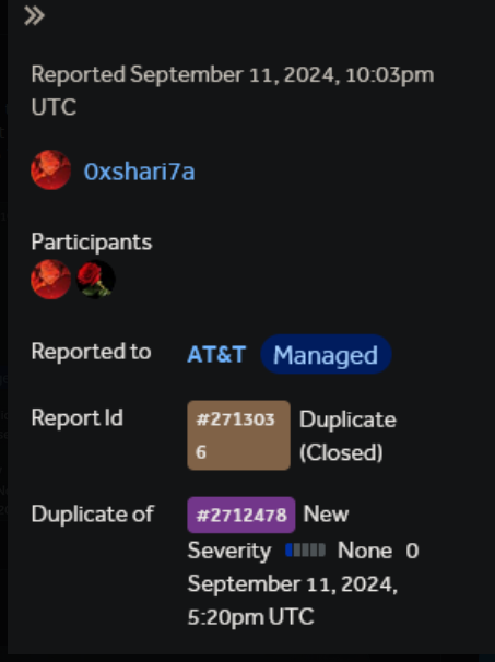 How We Got $$$$ for a Blind Stored XSS To ATO | by Shari7a0x | Medium