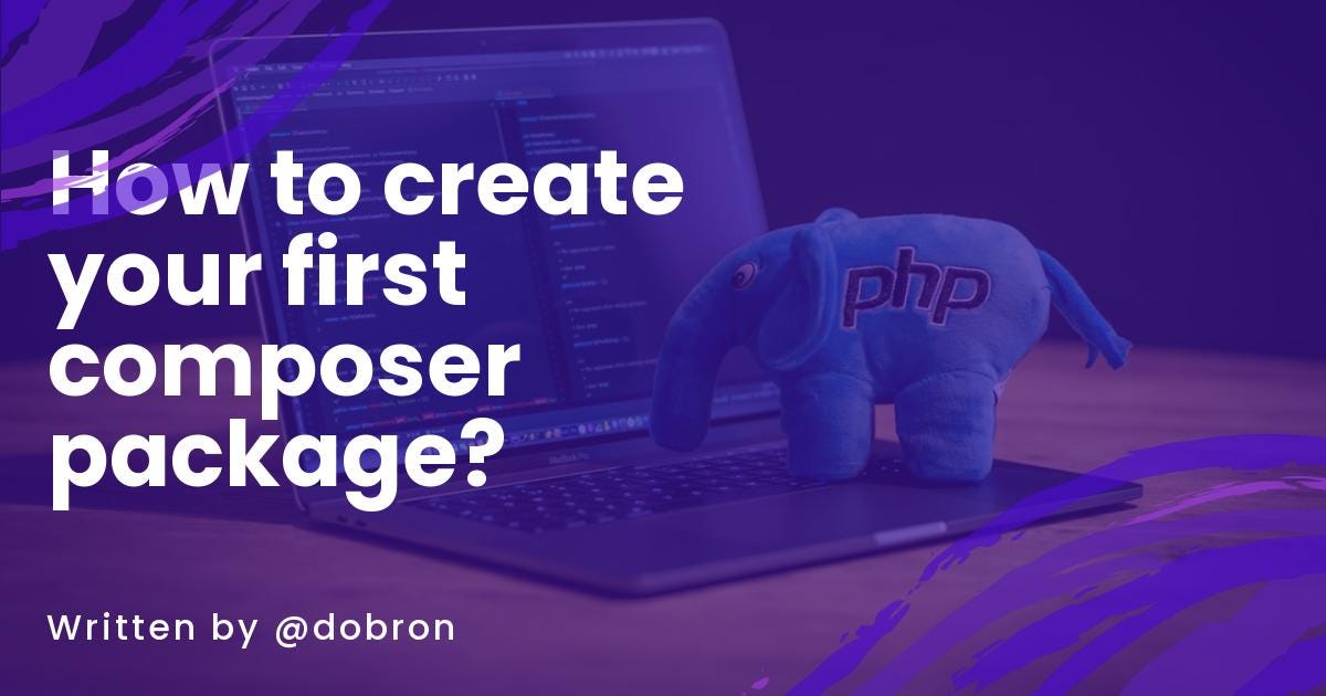 How to create your first npm package? 🧰 | by Richard Dobroň | Medium