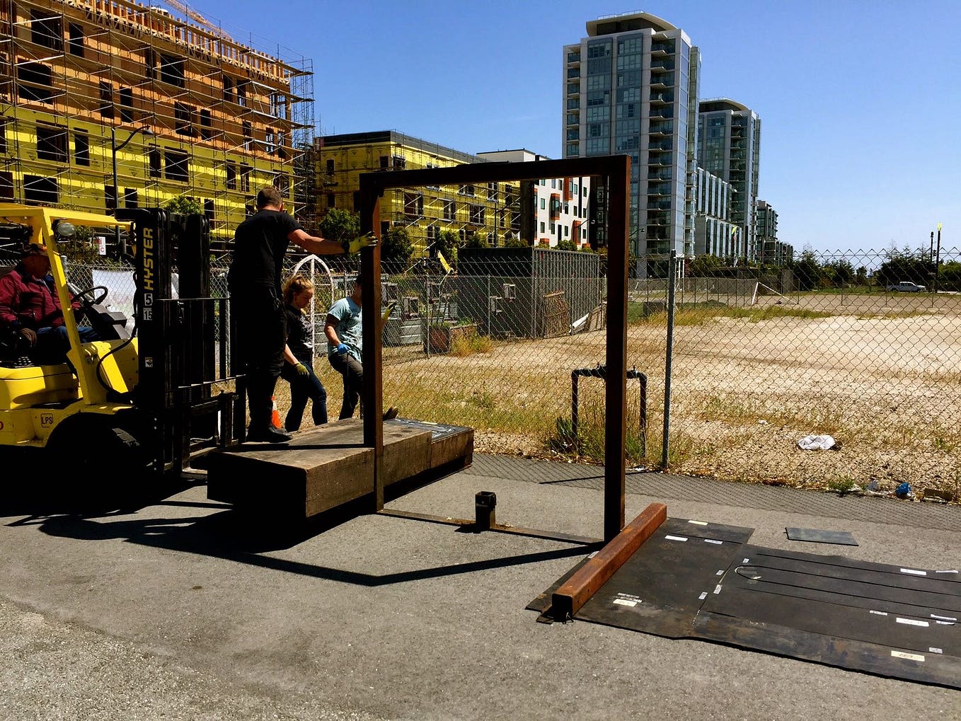 Reflecting A Neighborhood’s Dream | by Kenneth Rainin Foundation | Medium