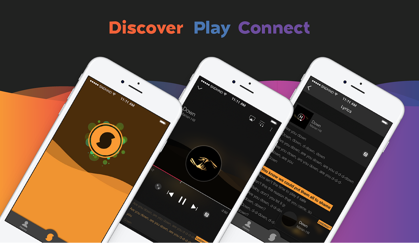 The 5 Best Ways to Use SoundHound with Just Your Voice | by Team ...