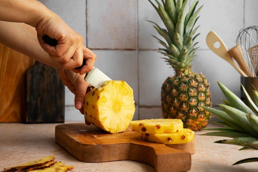 When should you drink pineapple tea? | Medium