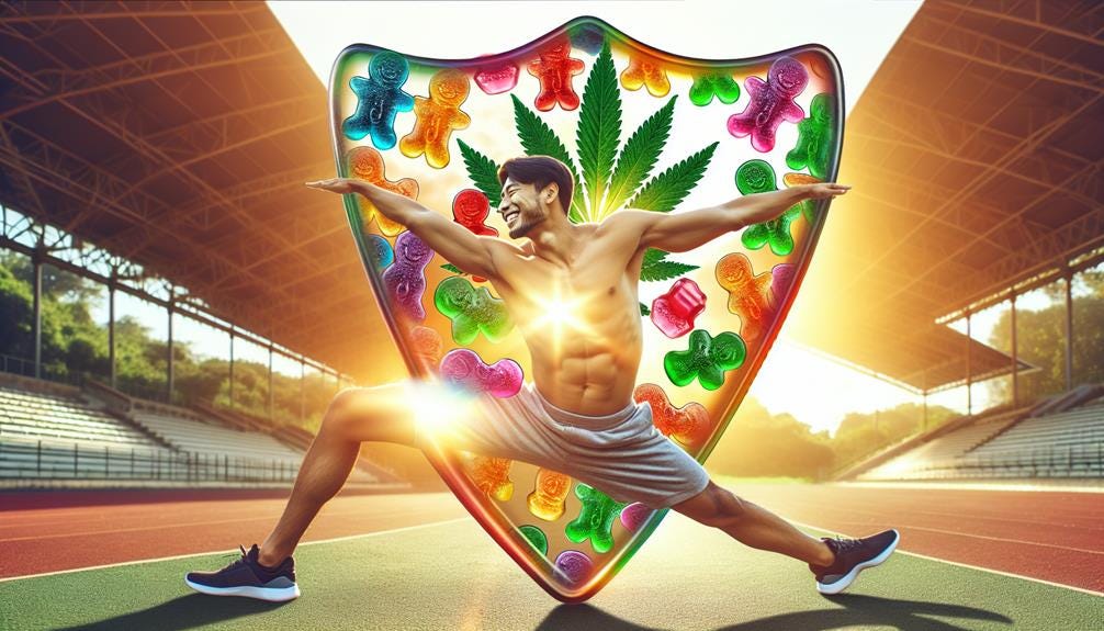 MAKERS cbd GUMMIES Reviews {SCAM OR LEGITIMATE!!} — Joint Pain, Anxiety ...