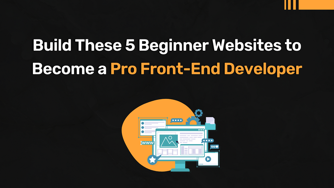 The web design process in 4 simple phases | by Mario Ferrera | Bootcamp ...