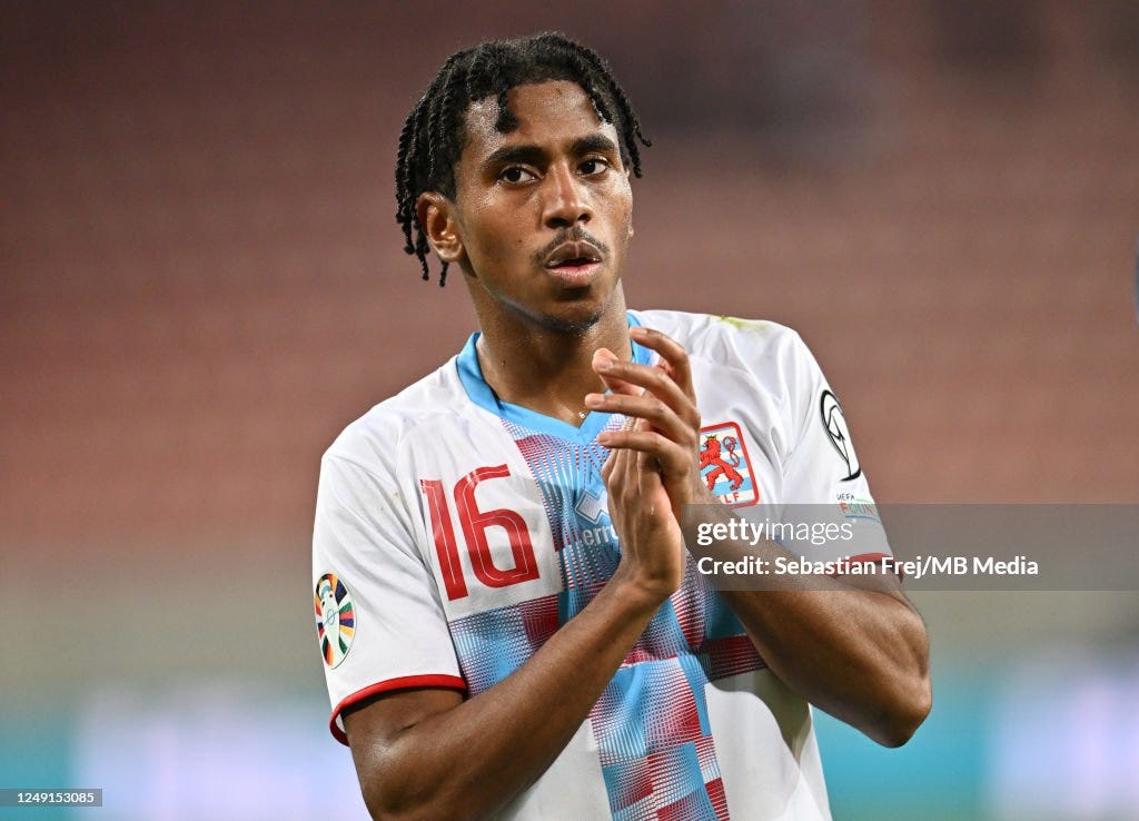 Evanilson’s scouting report. Meet Evanilson, a rising star in… | by T&E ...