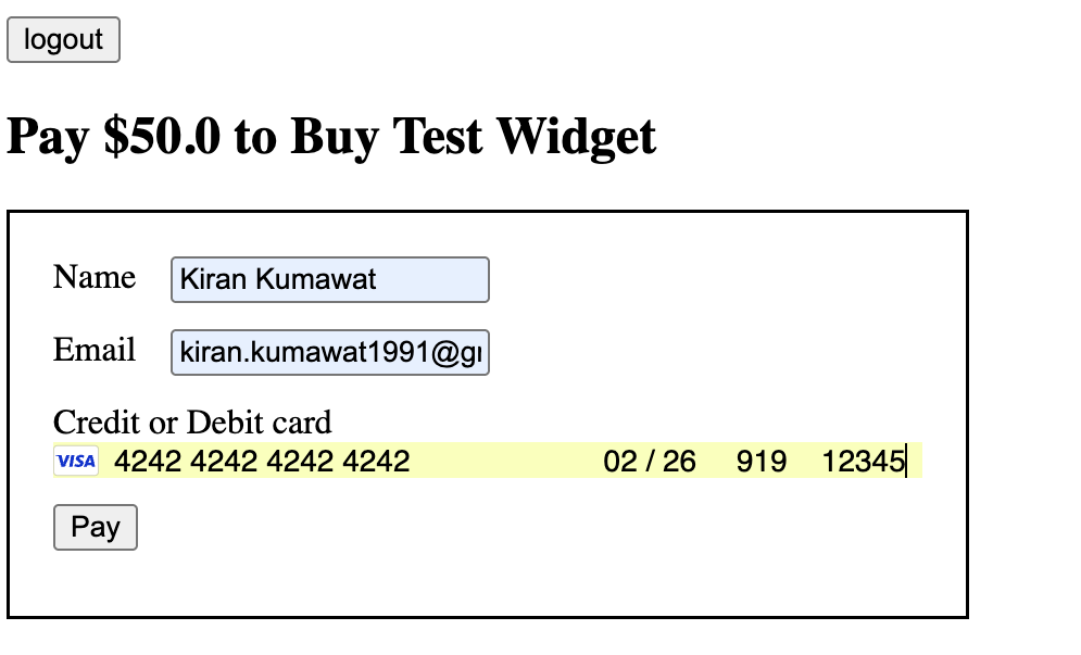 Step-by-Step Guide to Integrating Stripe Payments into Your App or Website | by Nomad | Bootcamp ...