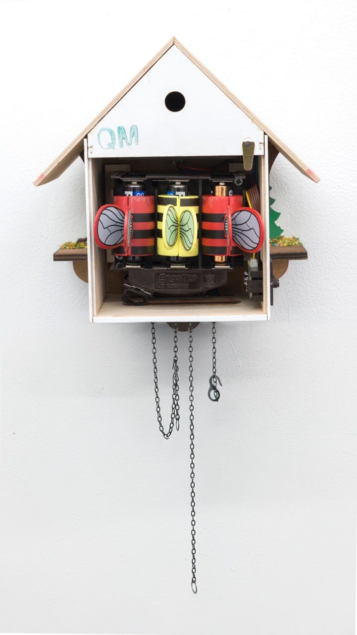 Morten Schelde: New Paintings. Morten Schelde is renowned for his… | by ...