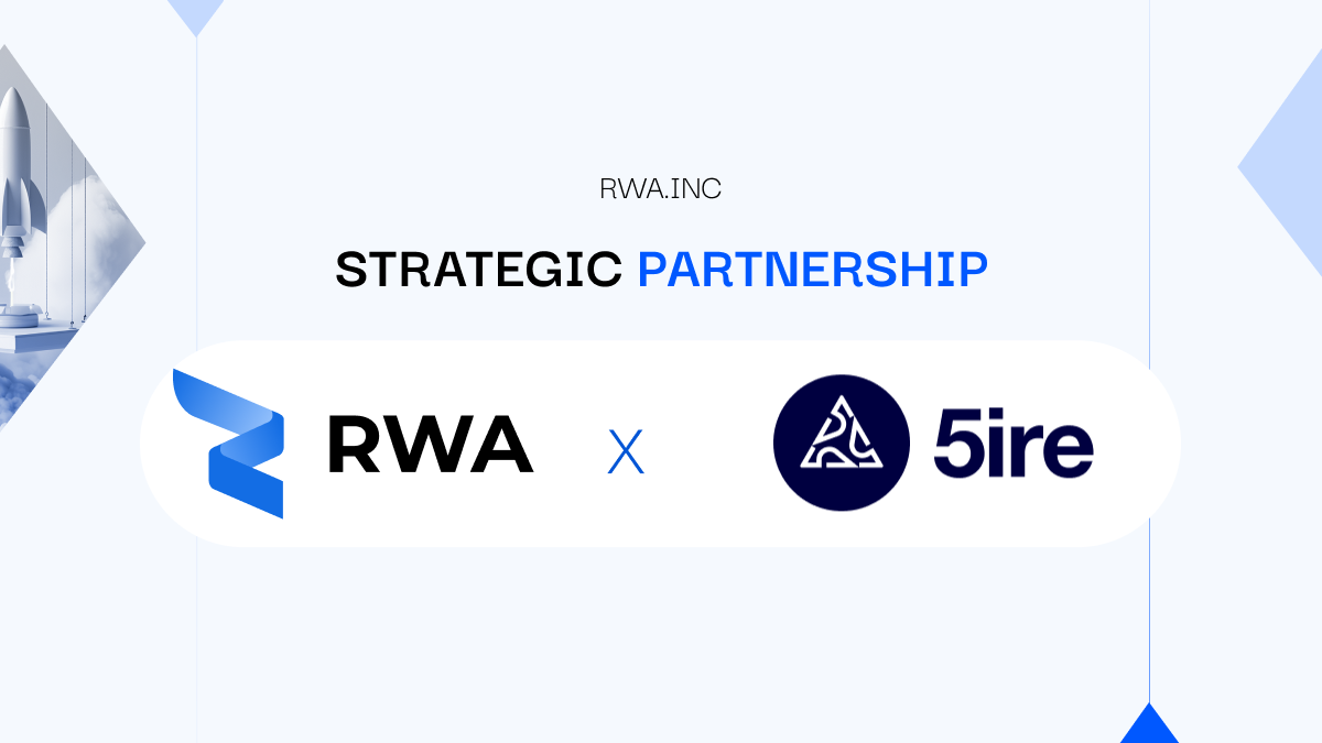 RWA Inc. Announces Strategic Partnership with HYBRID | by RWA.Inc | May ...