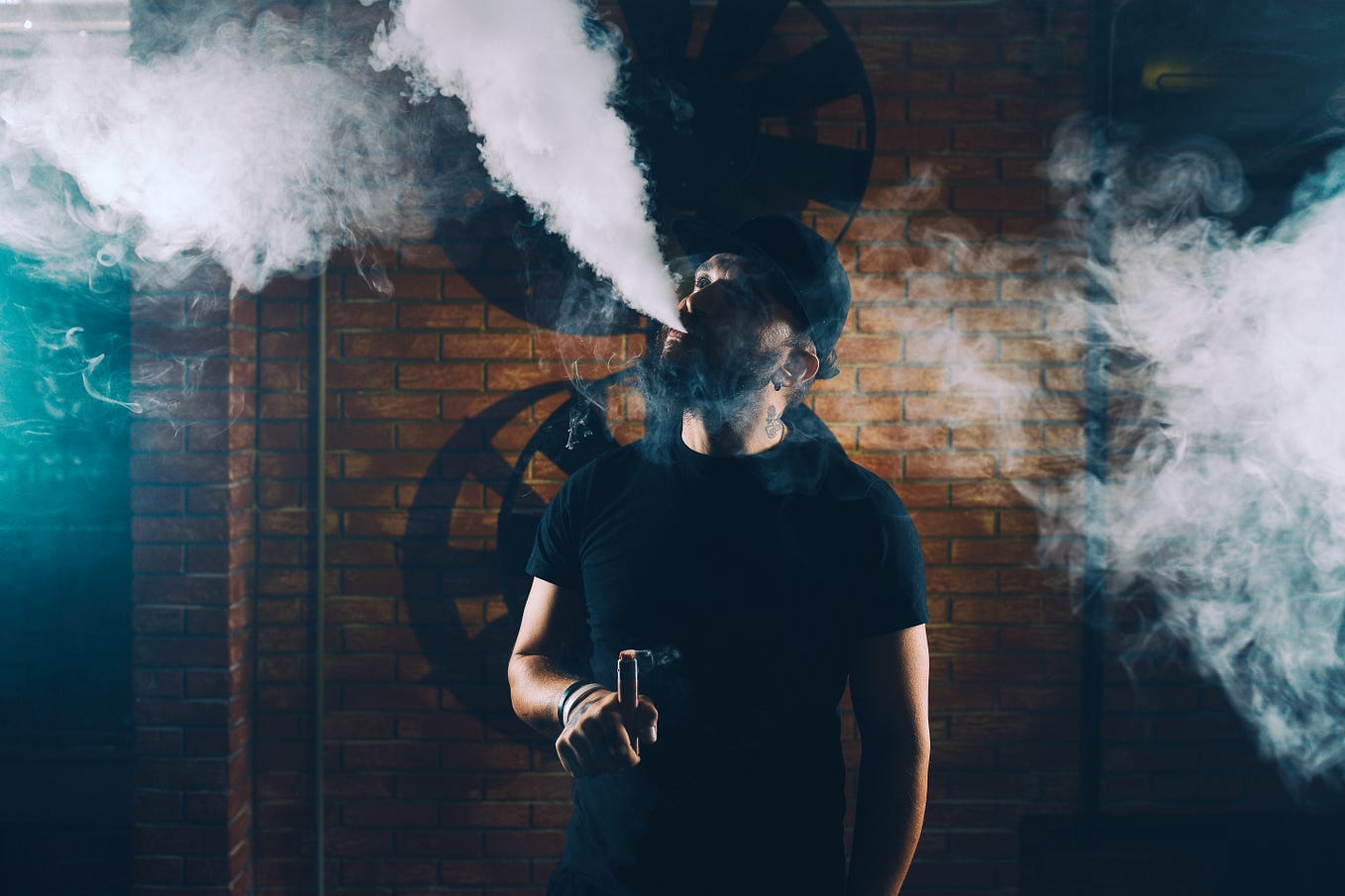 What Are 5 Interesting Facts About Vaping? | by vape shop UAE | Apr ...