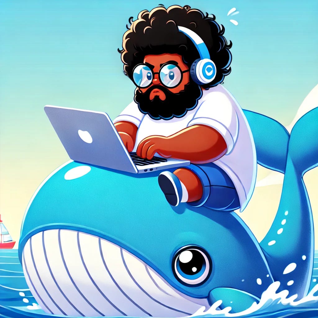 Unlock the Power of AI on Your Desktop: A Step-by-Step Guide to Running Ollama with Docker | by ...