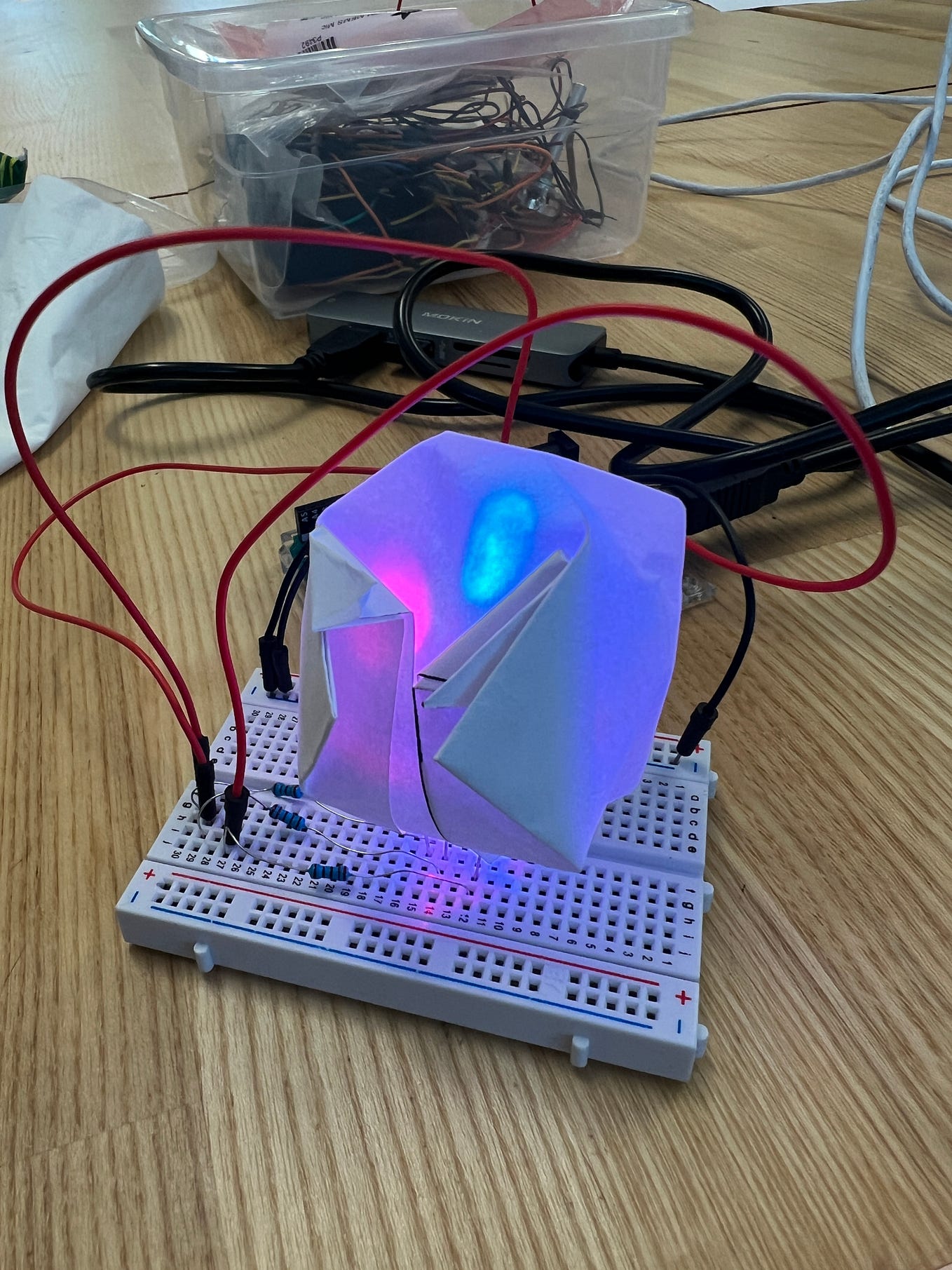 Lab Submission: Lab 1 — Blinking LED - Ankur Kela - Medium