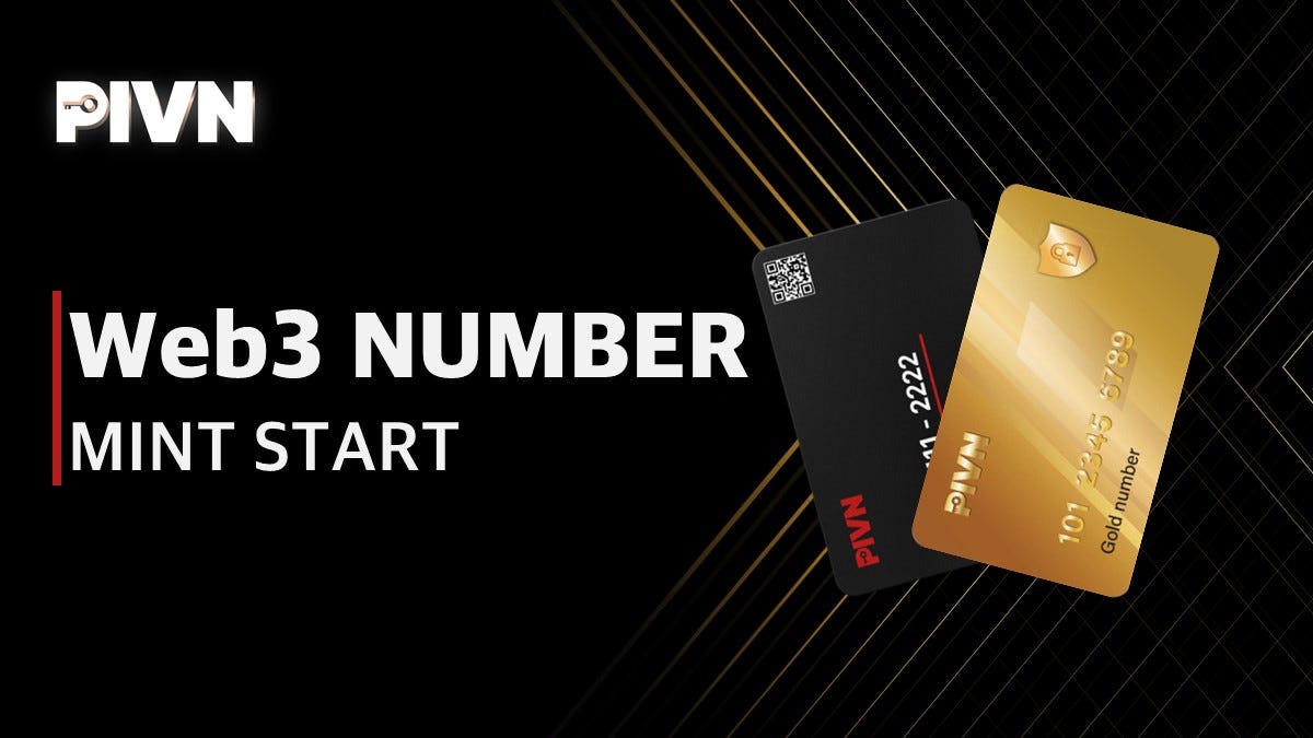 What is PIVN? #20. Hello everyone! | by PIVN | Medium