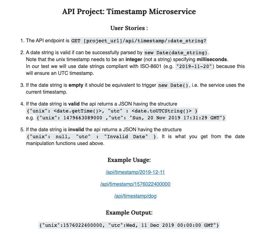 REST API Project: Exercise Tracker | by Libor Marko | Medium