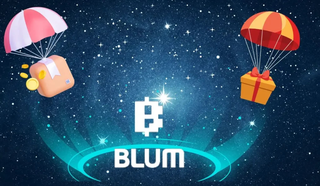 Всі актуальні коди в Blum. Blum дозволяє заробляти жетони… | by Крипта ...