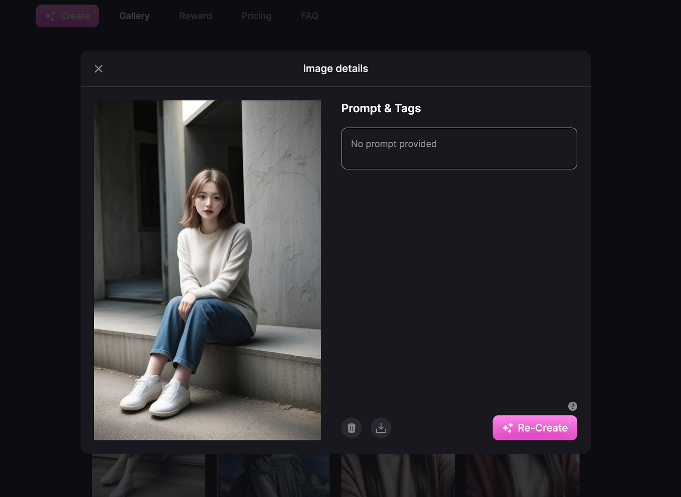 IdollyAI New Features: Create Your Own Idol | by idollyAI | Apr, 2025 ...