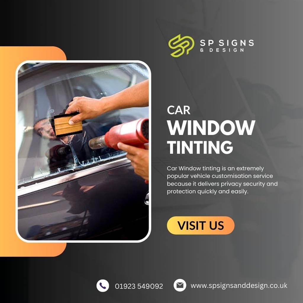 Car Wrapping - SP Signs And Design - Medium