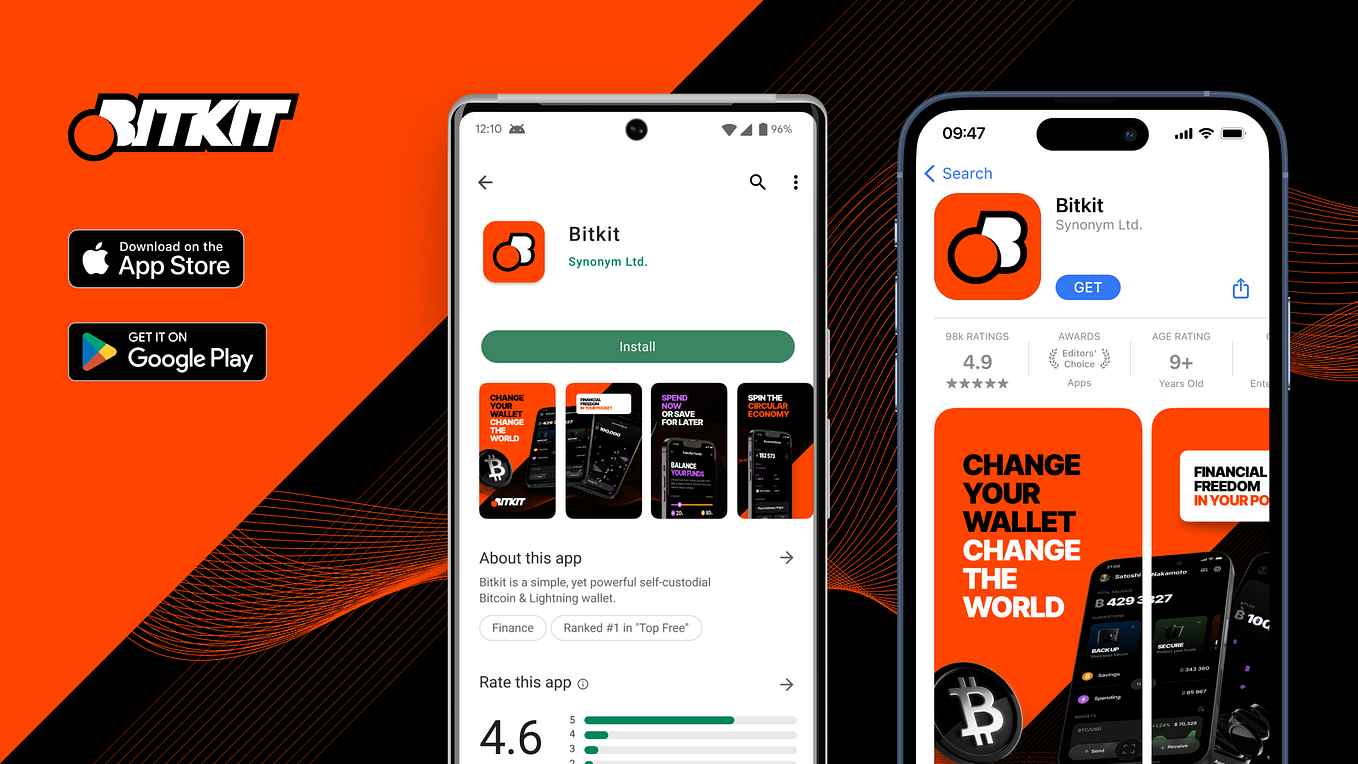 We Still Need a Sats Symbol. Bitcoin is money. The soundest there… | by Matt Carvalho | Bitkit