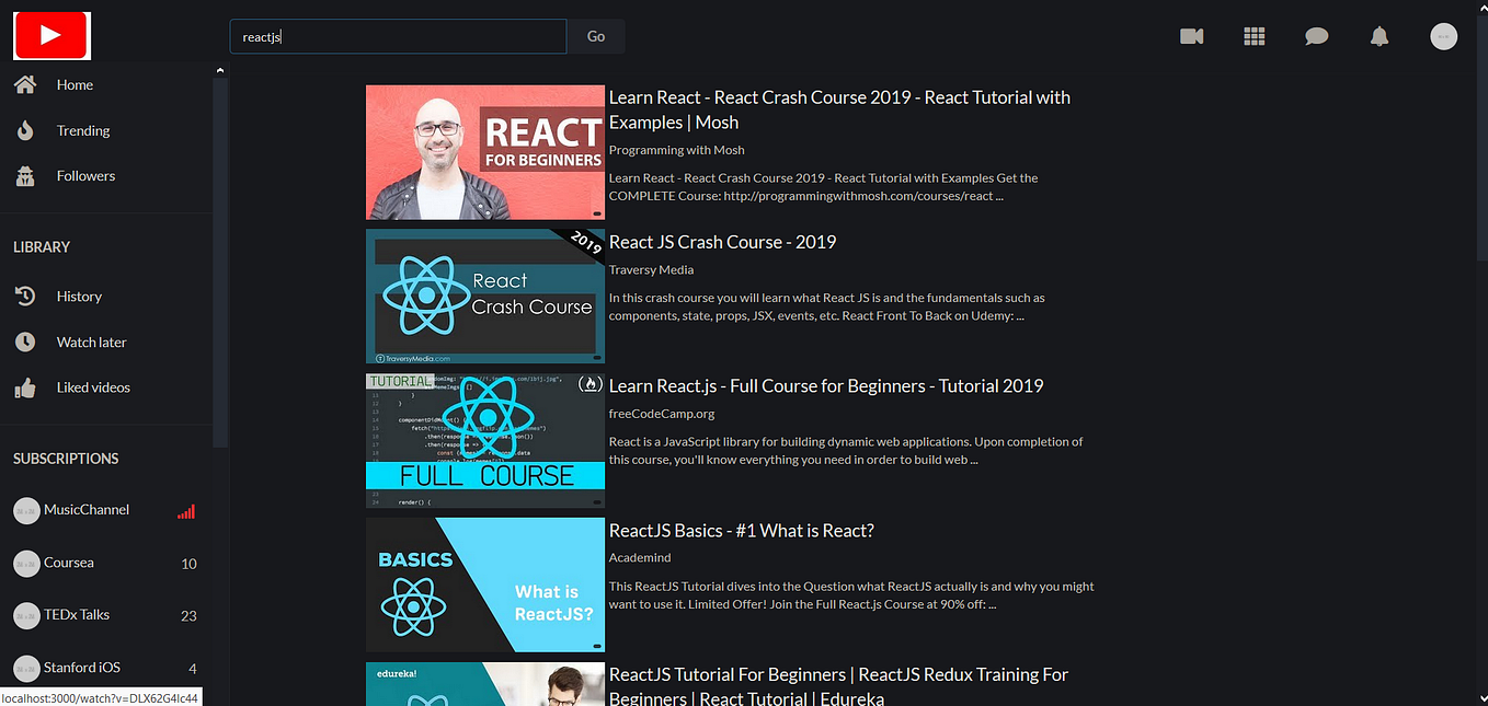 Why you should switch to ReactJS. If you are started learning front end ...