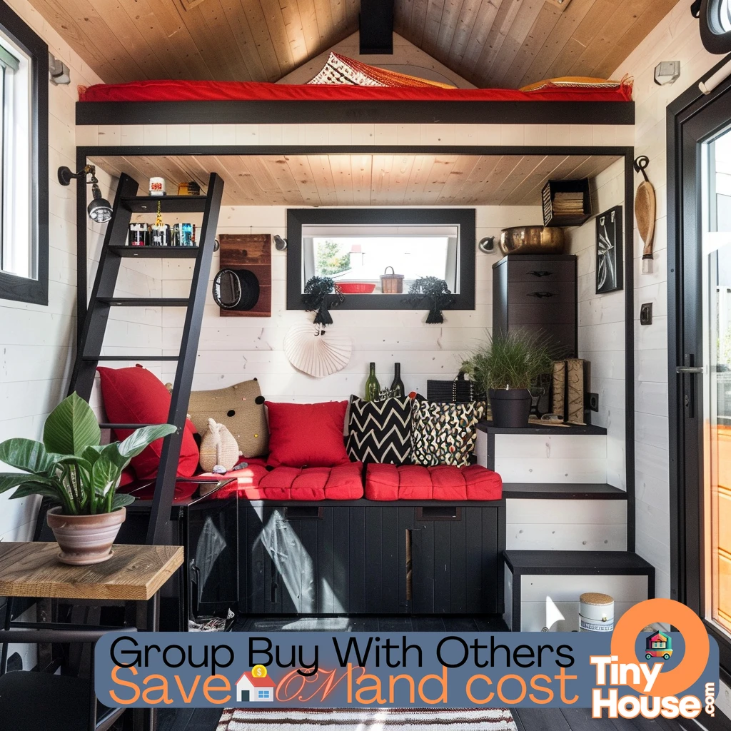 Modern Chic Tiny House: Cozy on Wheels - Peter Velin - Medium