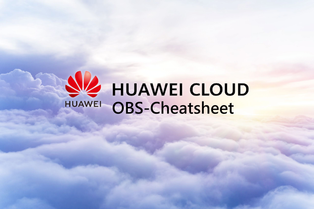 ☁️How to use Huawei Cloud API&SDK? Hands-on Demonstration with ECS Service | by Mehmet Altuğ ...