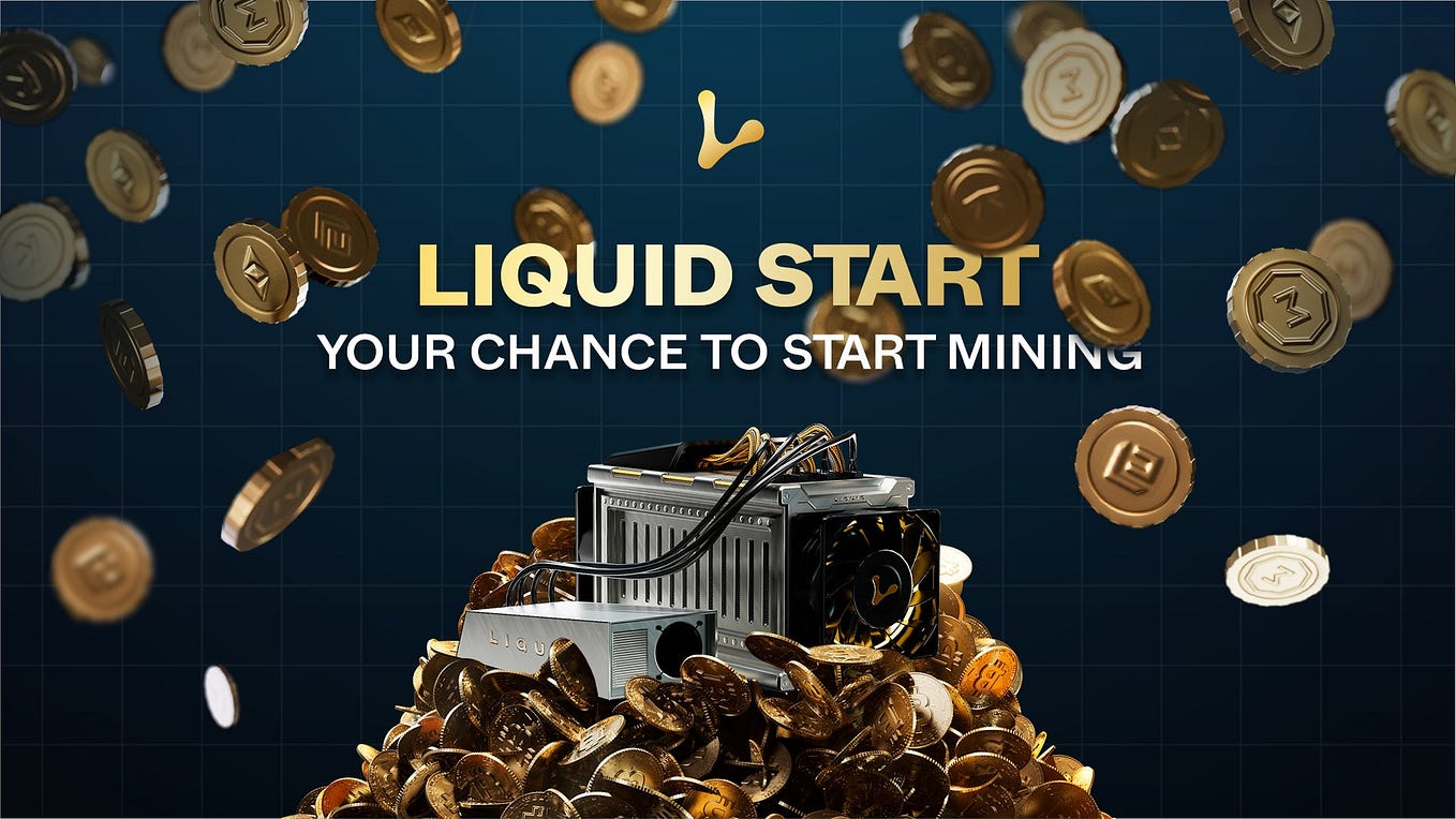 Liquid Mining: An Advanced Cloud Mining Ecosystem for Seamless ...