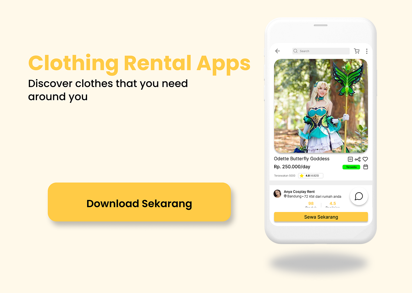 UI UX Case Study : Helping Users Find a Hangout that Suits Their Needs ...