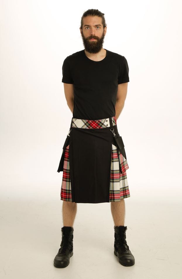 Mens Kilt Sets — Complete Your Look with Stylish Mens Kilt Sets ...