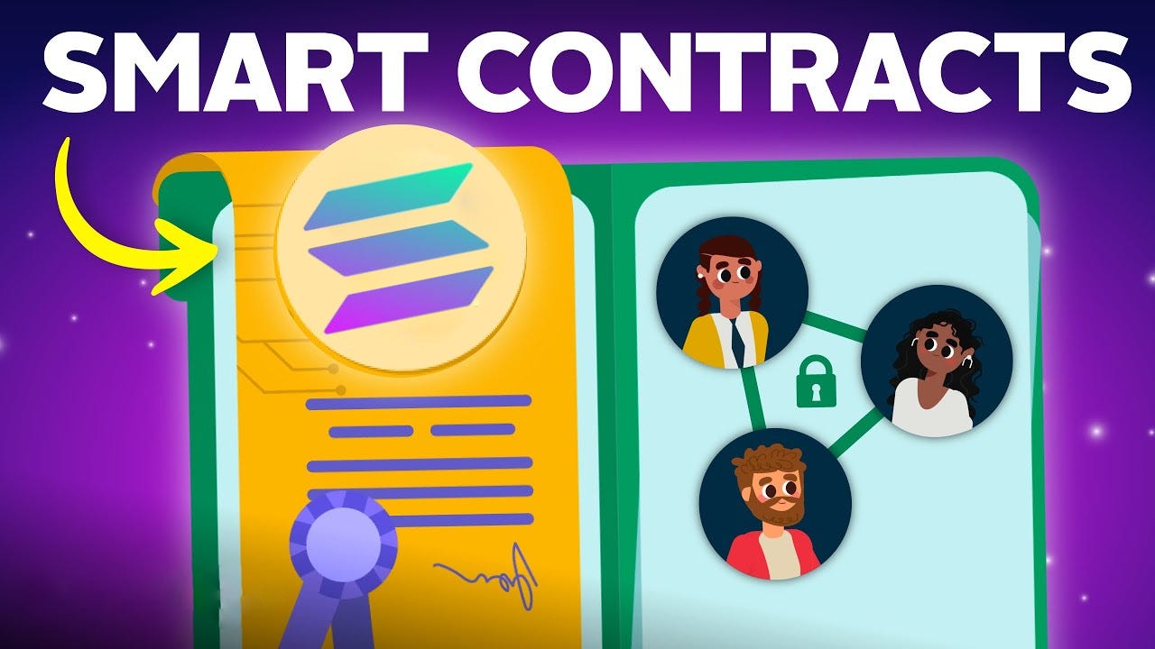 How to Deploy a Smart Contract | By Michael Whittle | Level Up Coding