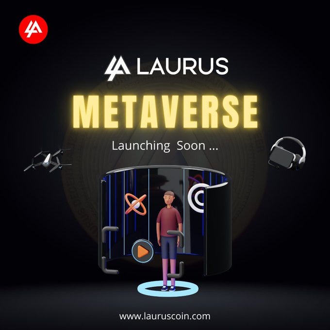 Laurus coin Laurus is a decentralized cryptocurrency based on TRON network which uses blockchain ...