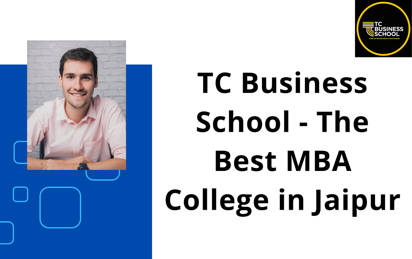Best BCA College in Jaipur: TC Business School | by TC Business School ...