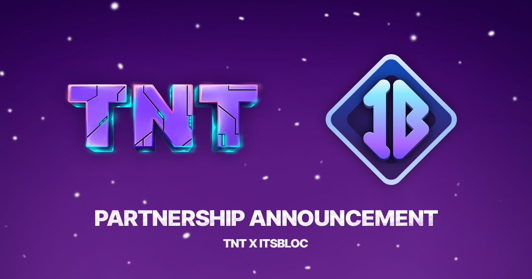 TNT X CarrieVerse Partnership Giveaway | by TNT Games | Medium