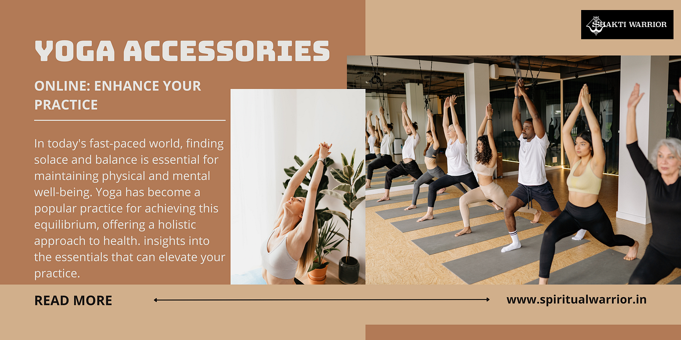 Yoga Gear Galore: A Dive into the World of Online AccessoriesYoga Gear ...