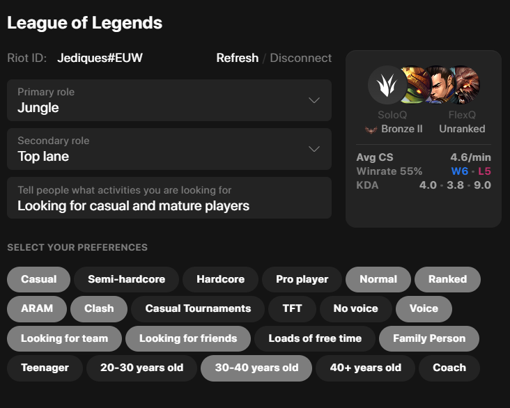 World of Warcraft LFG. LF.Group introduces an ultimate… | by LF.Group ...