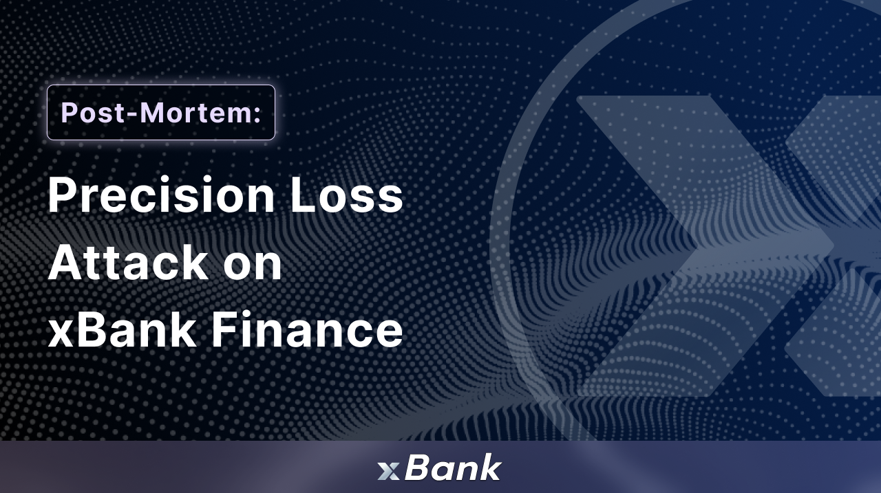Announcing xBank’s Official Launch on zkSync Era | by Chris xBank ...