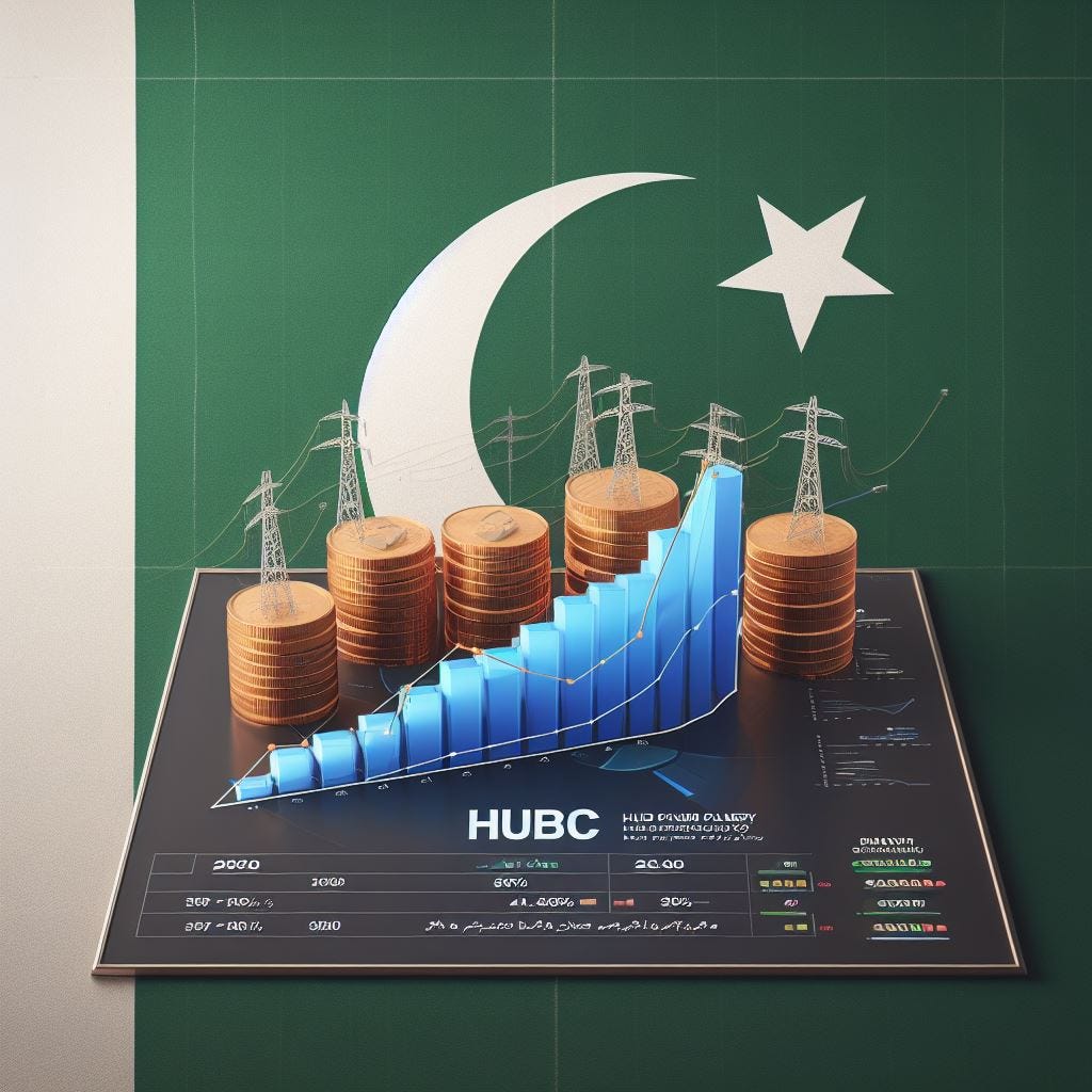 Hub Power Company (HUBC), the Star Performer | by Fazal Nadeem | Medium