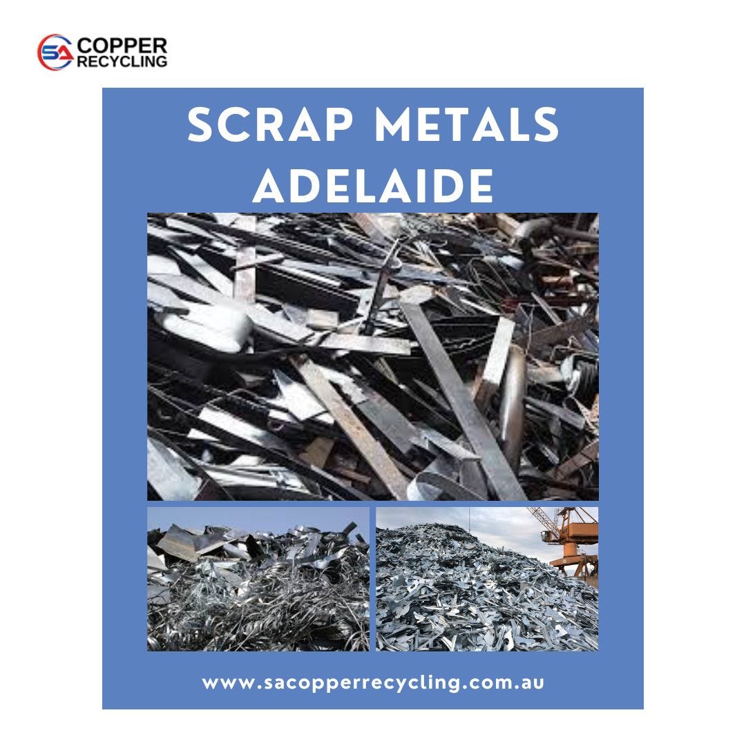 Understanding The Potential Rise In Scrap Metal Prices In 2024 | by SA Copper Recycling | May ...