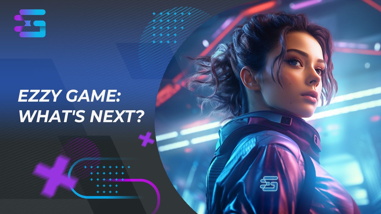 Complete EZZY Roadmap | by EZZY GAME | Medium