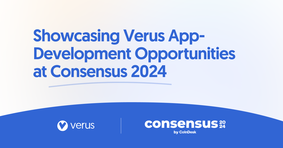 Verus: Profit Generating Protocol for Miners and Stakers | by Max ...