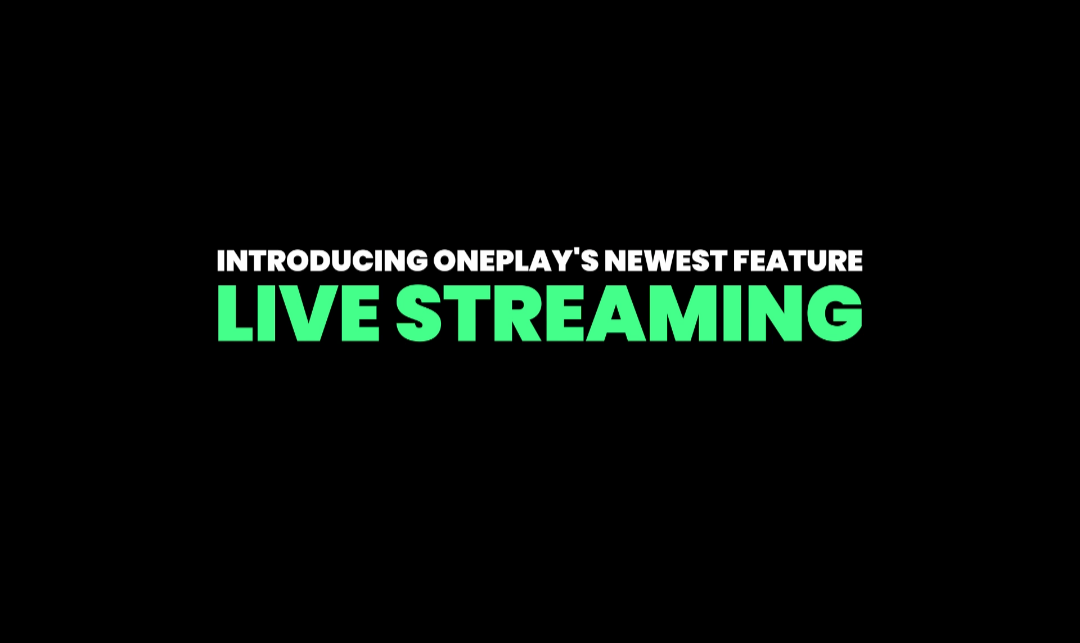 Welcome to OnePlay Connect: Elevate Your Gaming Experience! | by ...