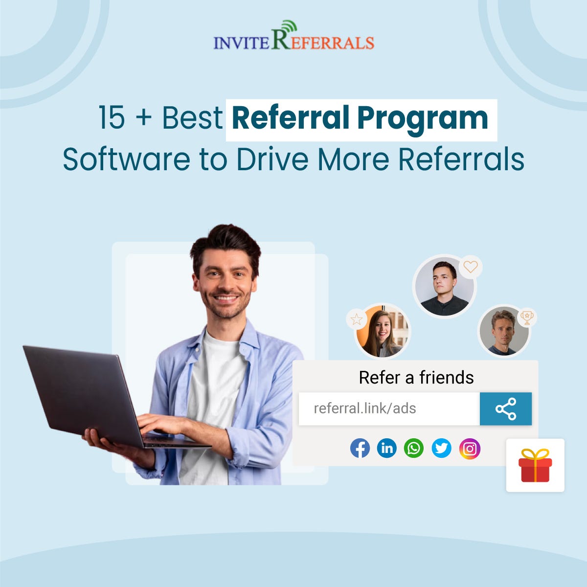 How Referral Program Helps in Boosting Conversion. | by Invite Referrals | Medium
