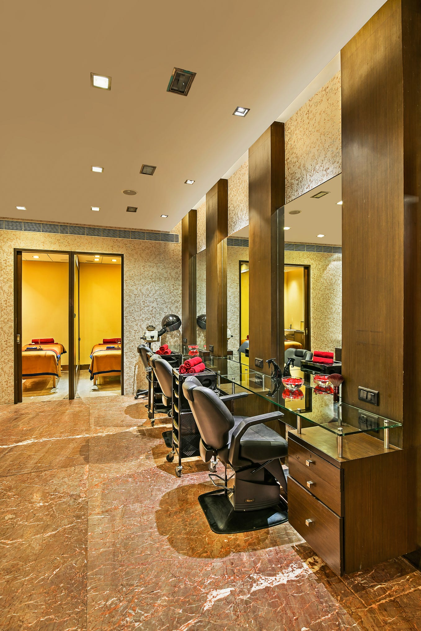 The Grand Facade At The Fariyas Resort In Lonavala - Fariyas - Medium