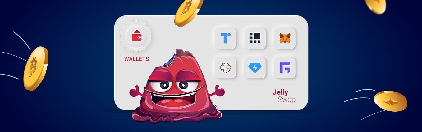 How To Swap With Jelly. Step-By-Step Guide | by Jelly | Jelly-market ...