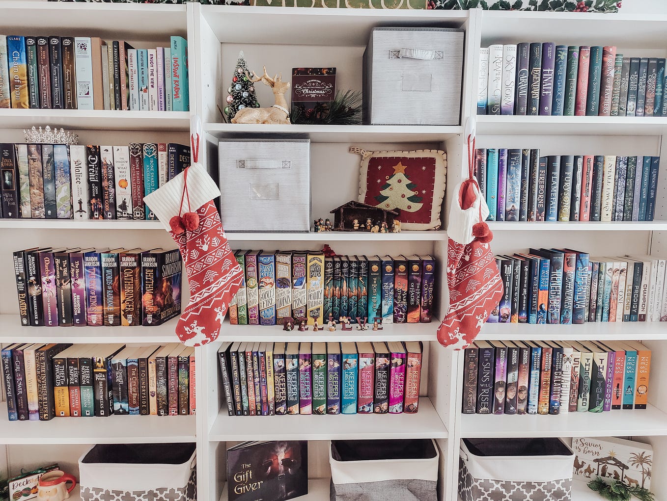 Every Book I Read in 2021. I can’t believe I read 121 books this… | by ...